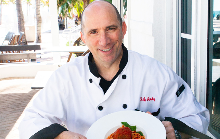 Andy's 20th Annual Family Pasta Dinner Tickets | Andy’s Family Pasta Dinner