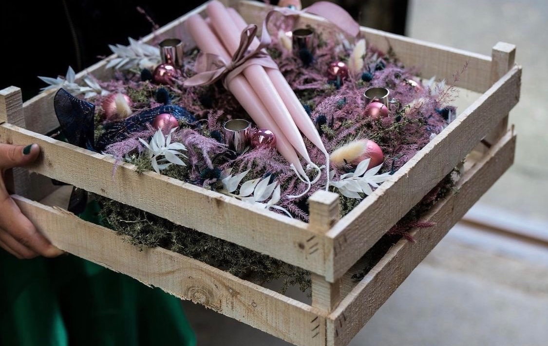 Advent Wreath Making Event Tickets | respite cappuccino court