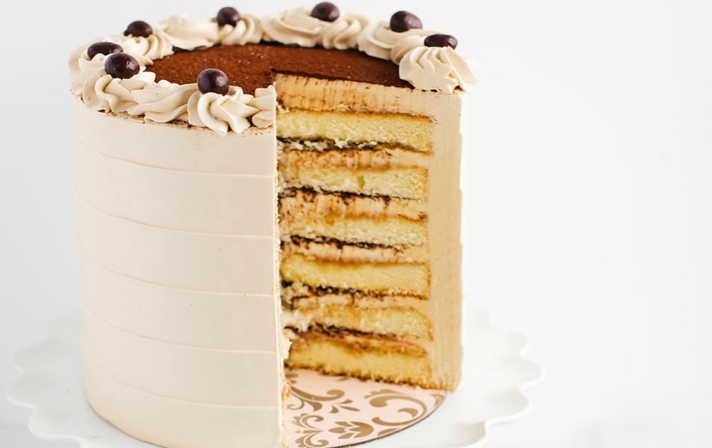 Tiramisu (Respites version) - A Cake Decorating Class - RS Tickets ...