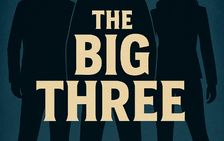 The Big Three Tickets | Goat Entertainment XXL