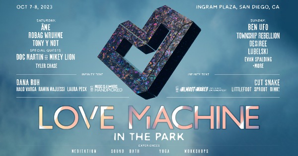 Love Machine - In the Park Tickets | The Love Machine