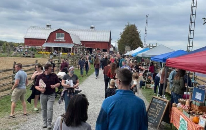 Fall For Merrickville 2023 Tickets | Fall For Merrickville