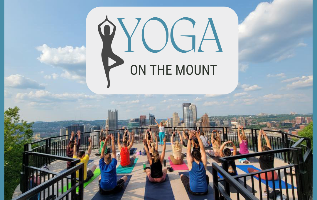Yoga on the Mount (Happy Hour) Tickets | melaniejean