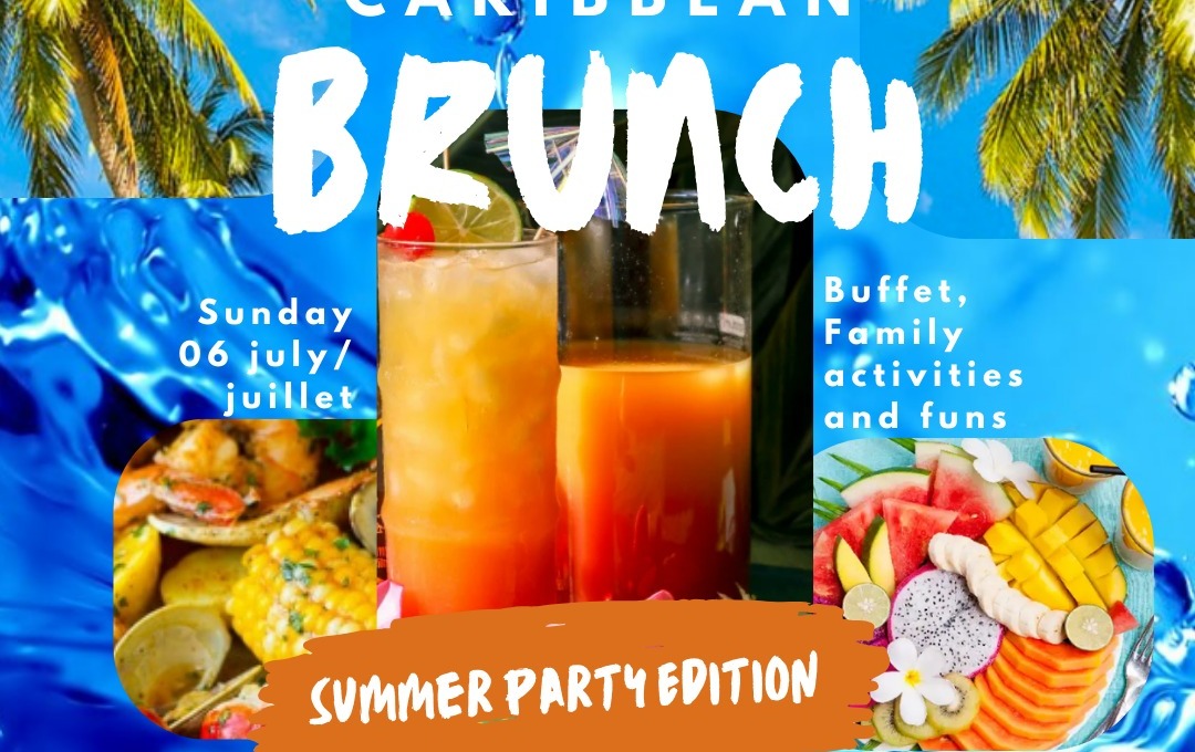 Caribbean Brunch Tickets | Caribbean Events