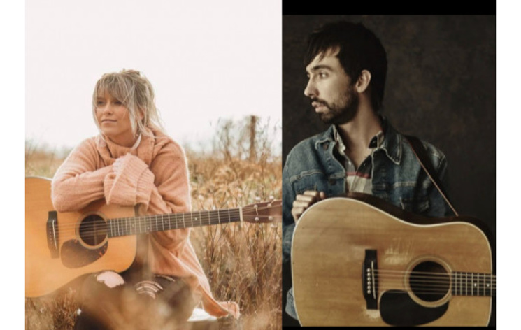 Mo Pitney & KayLyn Pace