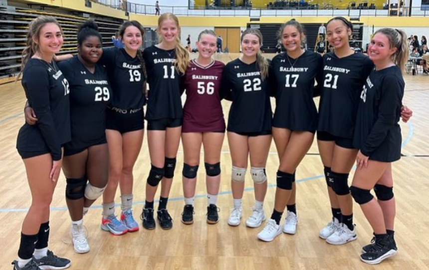 SU Women's Club Volleyball QUADS Tournament & Fundraiser Tickets ...