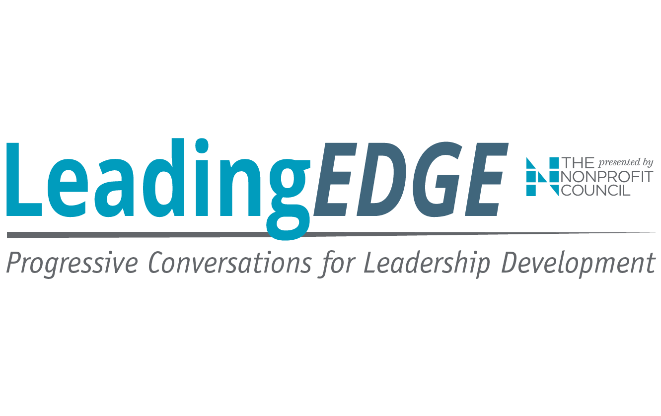 Leading Edge Tickets | The Nonprofit Council