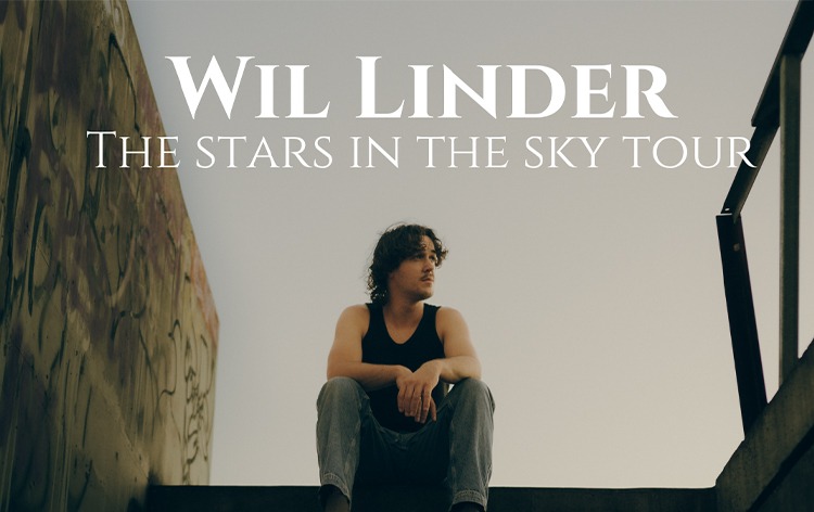 Wil Linder - Live in Richmond Tickets | The Regent Theatre