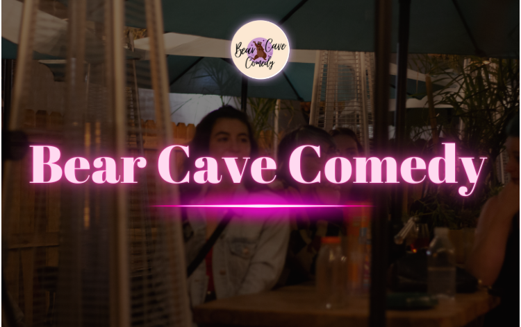 Comedy is a Drag - Archived Tickets | Bear Cave Comedy