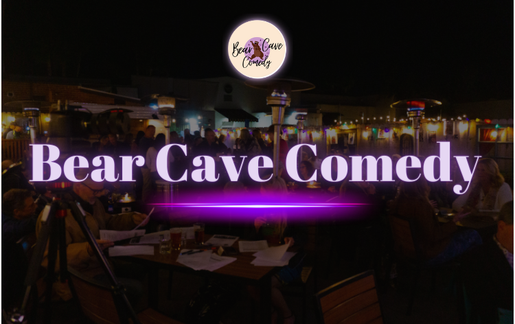 Comedy is a Drag @ Wildcat Tickets | Bear Cave Comedy