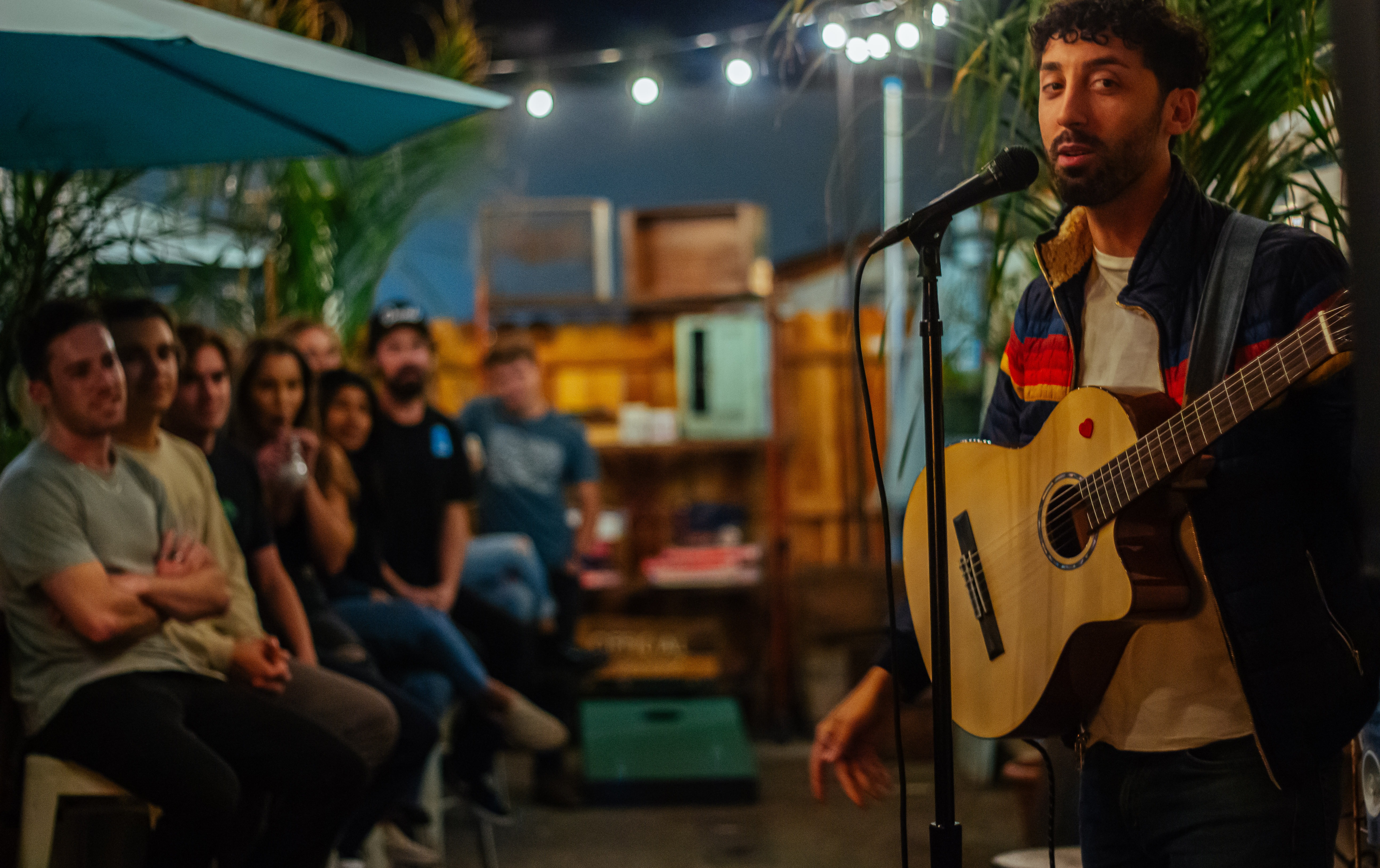 Summer Comedy Series Tickets | Bear Cave Comedy