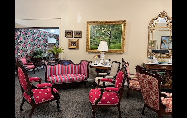 Victorian Stroll Tea Tickets | Albia Tea Parlor