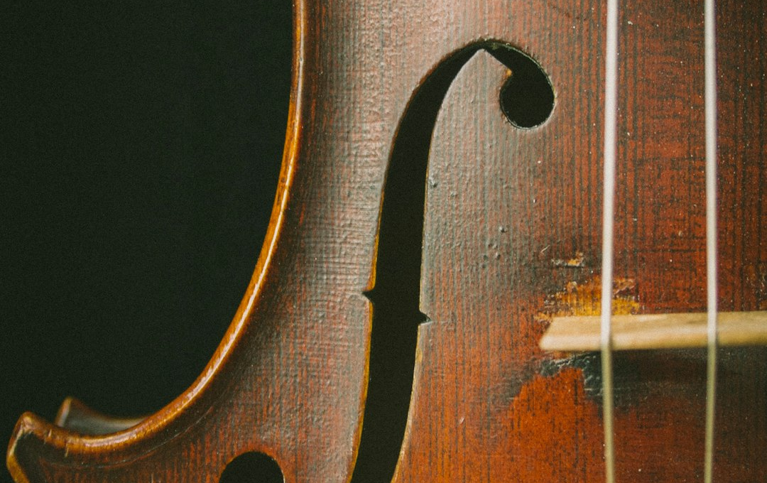 FACULTY RECITAL: Allison Smith, Violin, Rebekah Stiles, piano ...