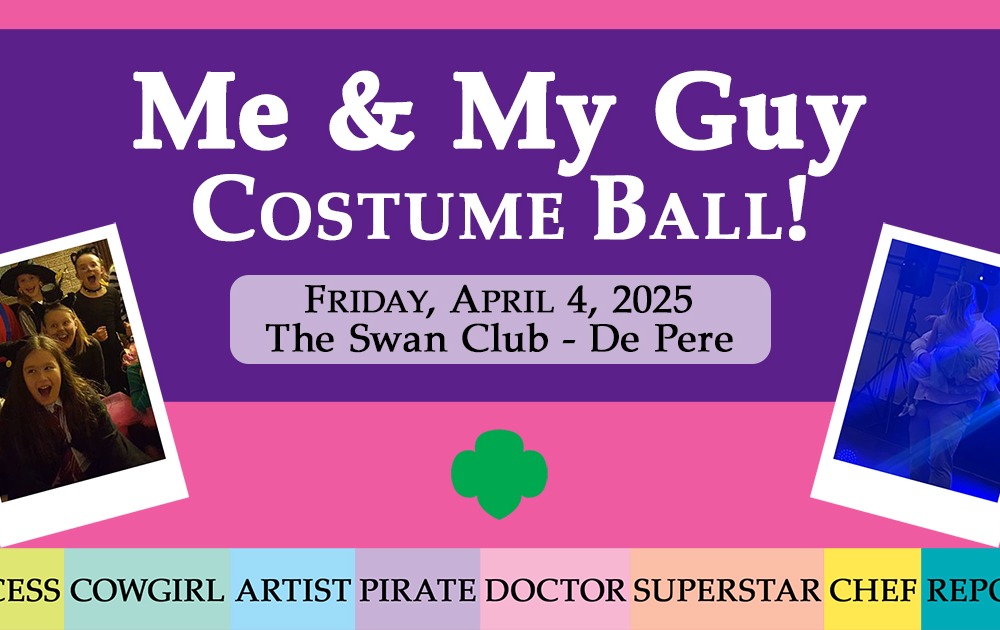 2025 Me & My Guy Costume Ball Tickets | De Pere/Oneida Service Area ...