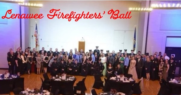 Lenawee Firefighters' Ball Tickets | LenaweeFirefightersBall
