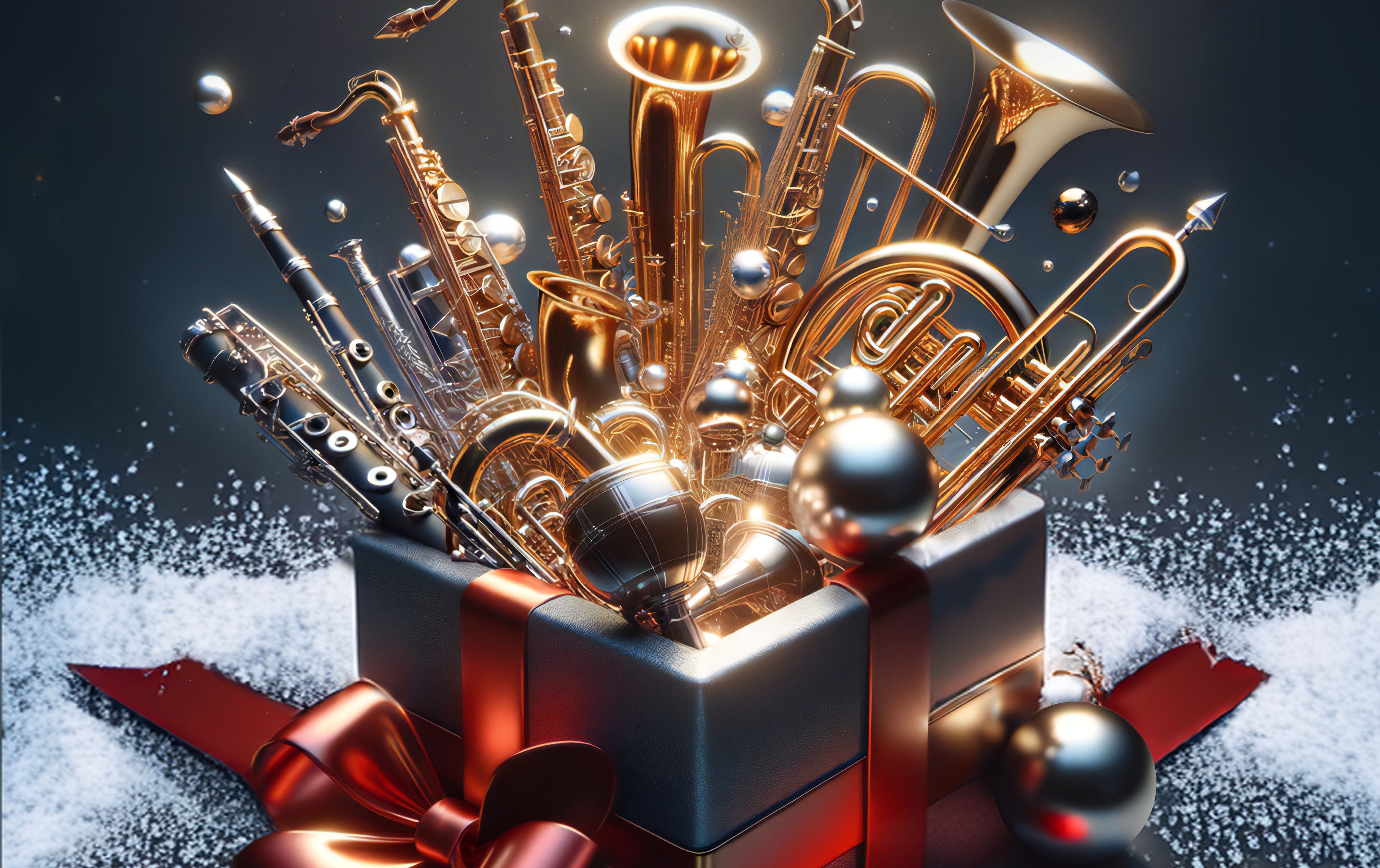 "A 20th Anniversary Christmas" | Joshua Tree Philharmonic Tickets | Hi ...