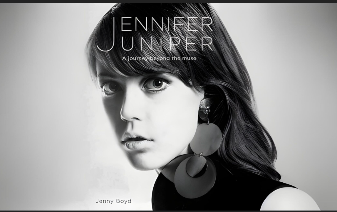 JENNIFER JUNIPER: A Book Signing and Q&A with Jenny Boyd Tickets | Hi-Desert Cultural Center