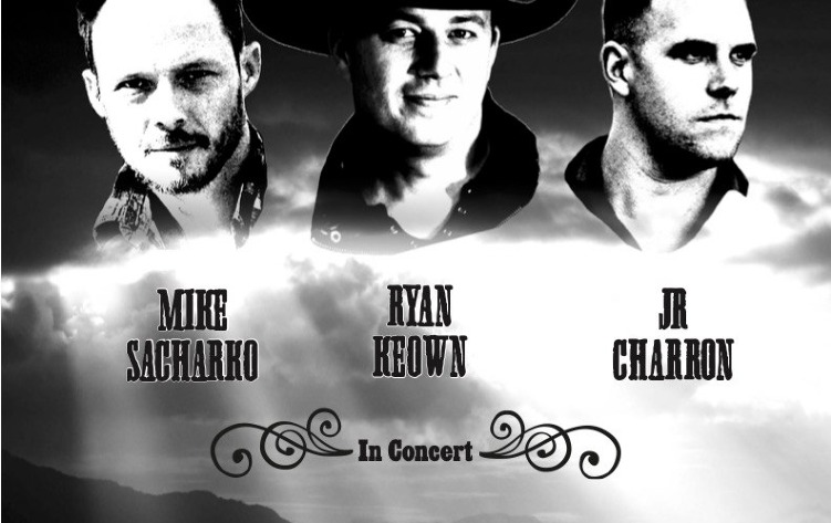The Watson Presents : Waylon, Willie & Cash - A Tribute to the ...
