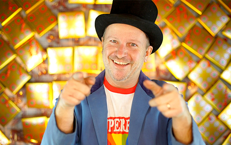 Superfun Show with James Culleton Tickets | Watson Art Centre