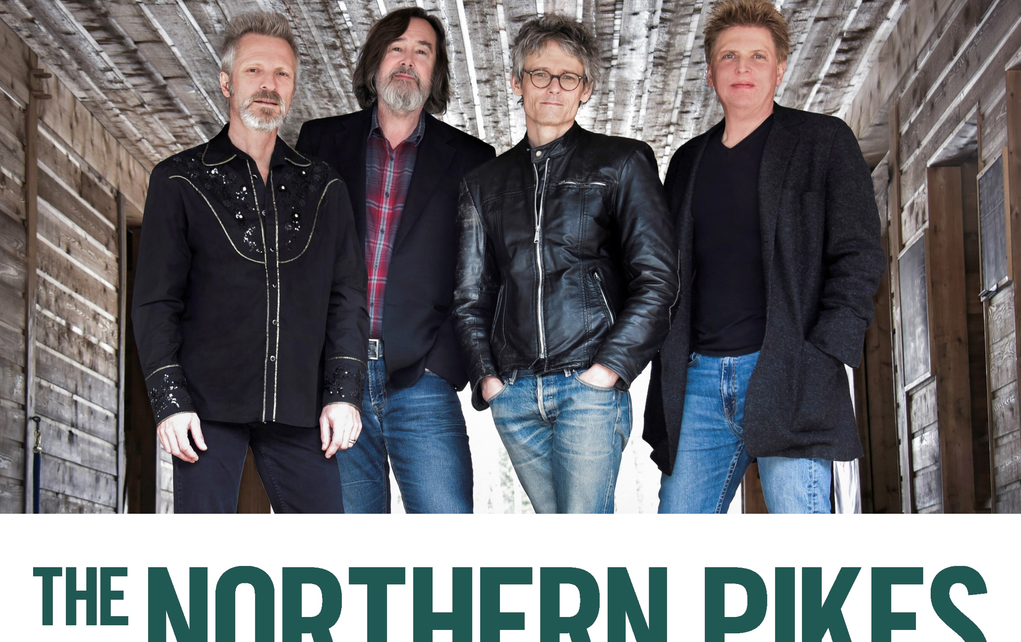 The Northern Pikes Tickets | Watson Art Centre