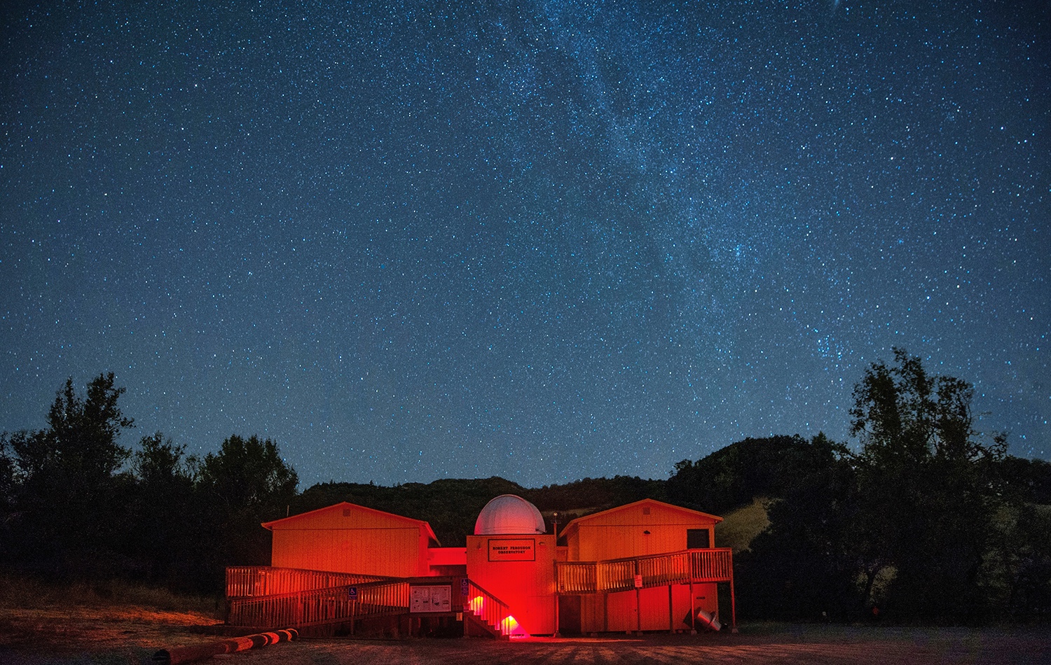 Public Star Parties 2025 Tickets | Robert Ferguson Observatory