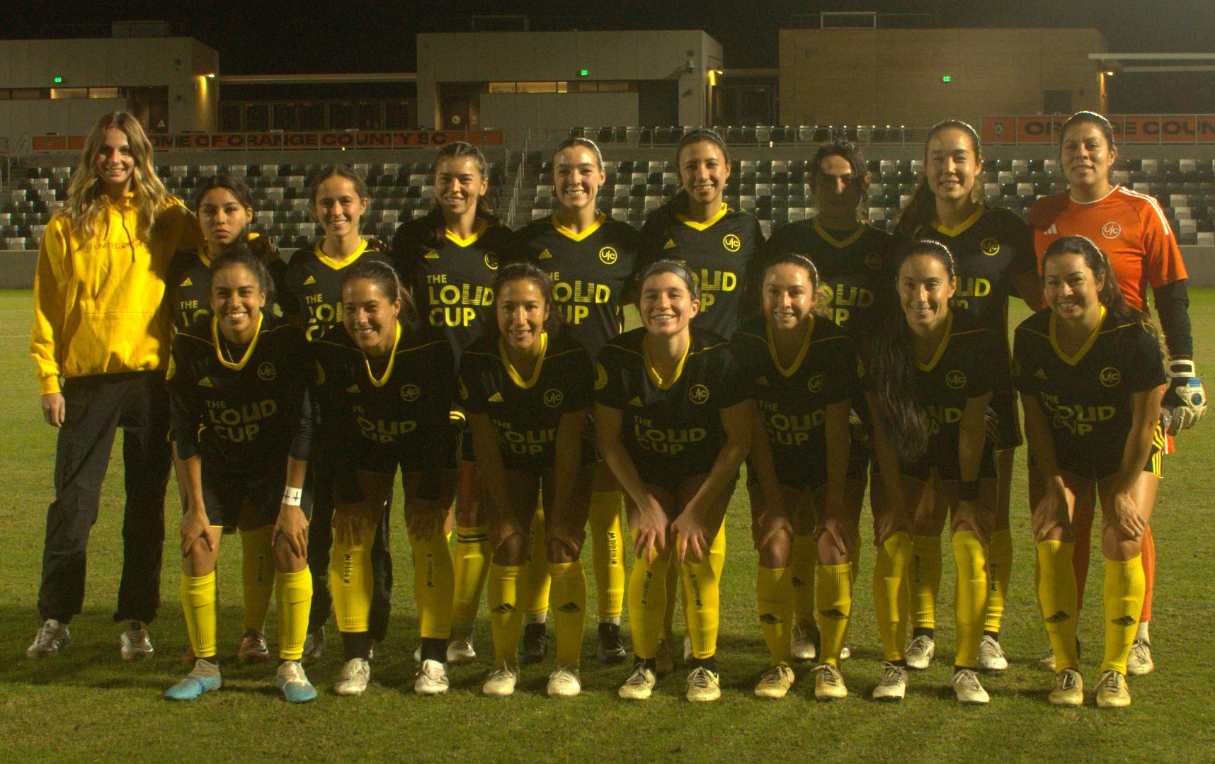 UCFC RAFFLE TICKETS | United City FC Women