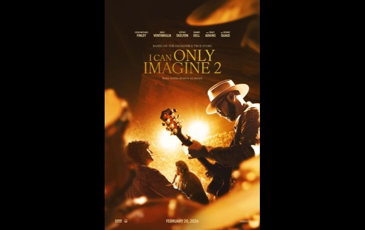 I Can Only Imagine 2 Tickets | Peach Country Theater