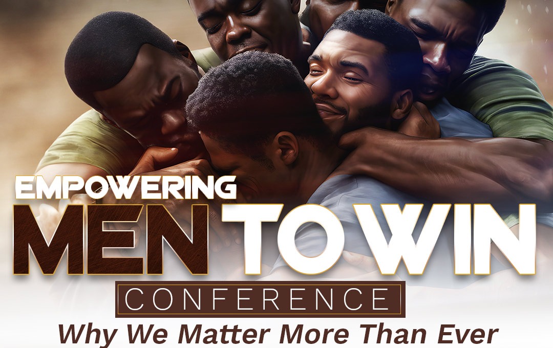 Empowering Men to Win Conference Tickets | Greenville Convention Center