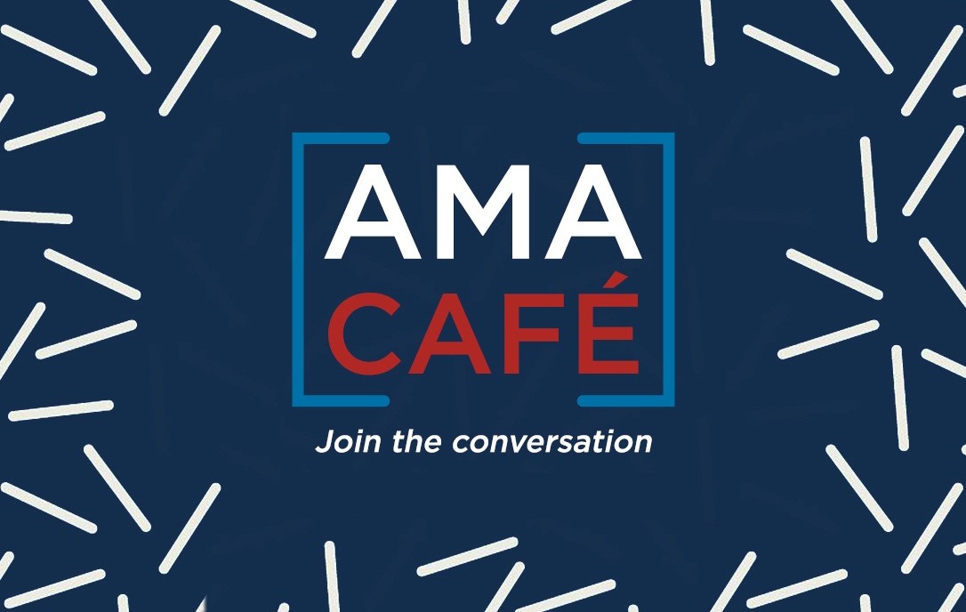 AMA Cafe - September 2024 Tickets | AMA Minnesota Chapter