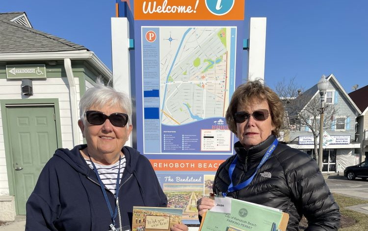 Spunky Women Walking Tour Tickets | Rehoboth Beach Historical Society
