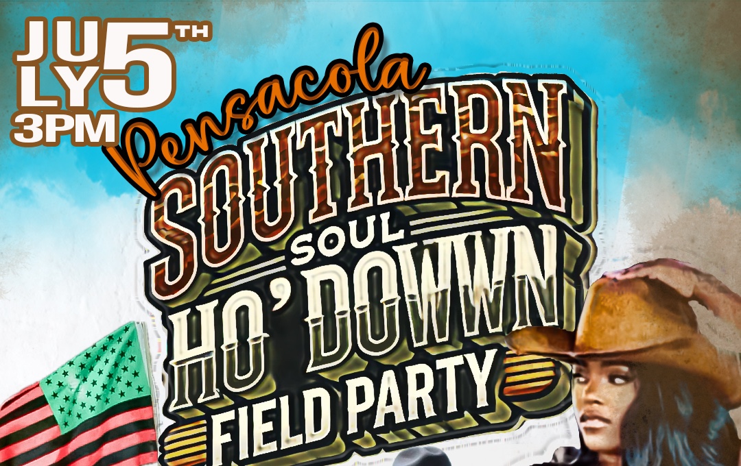SOUTHERN SOUL HO’DOWN FIELD PARTY Tickets | Tattedguru LLC