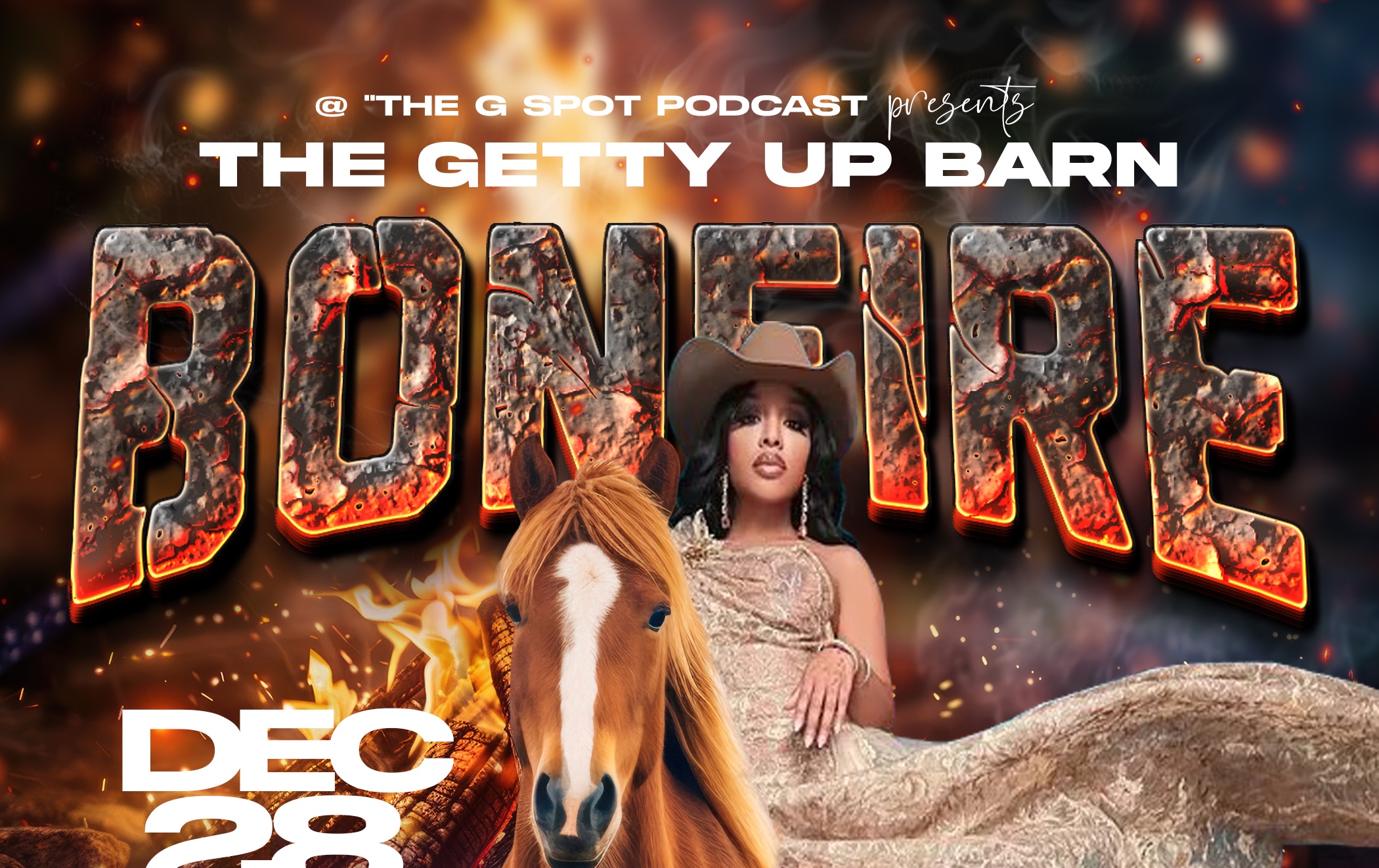 THE GETTY UP RETURNS Tickets | Tattedguru LLC