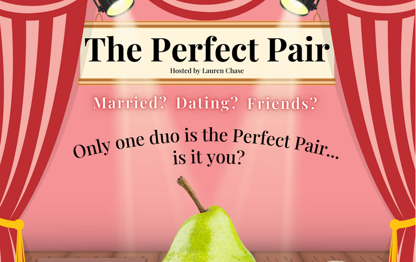 The Perfect Pair Tickets | FlyingSquid