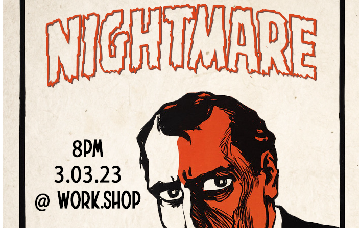 Actor's Worst Nightmare - Archived Tickets | FlyingSquid