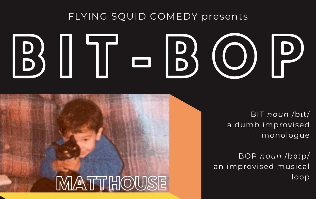 Bit Bop Tickets | FlyingSquid