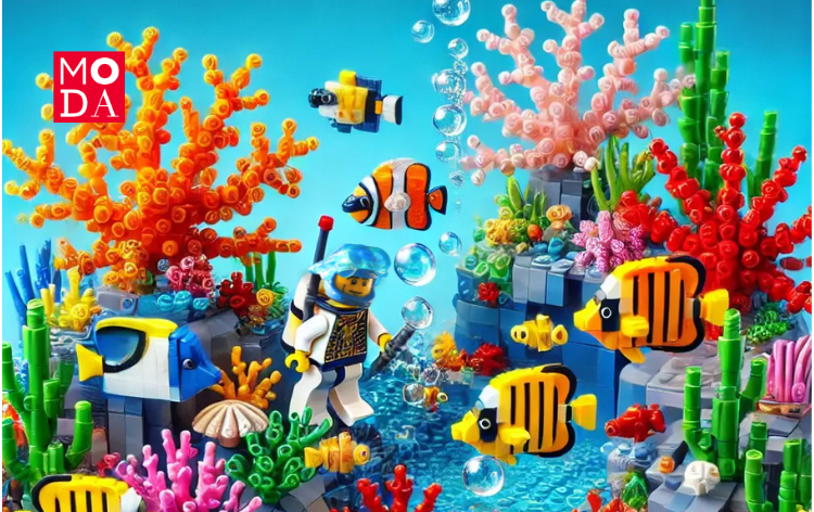 LEGO® Jam: Coral Reefs Tickets | Museum of Design Atlanta