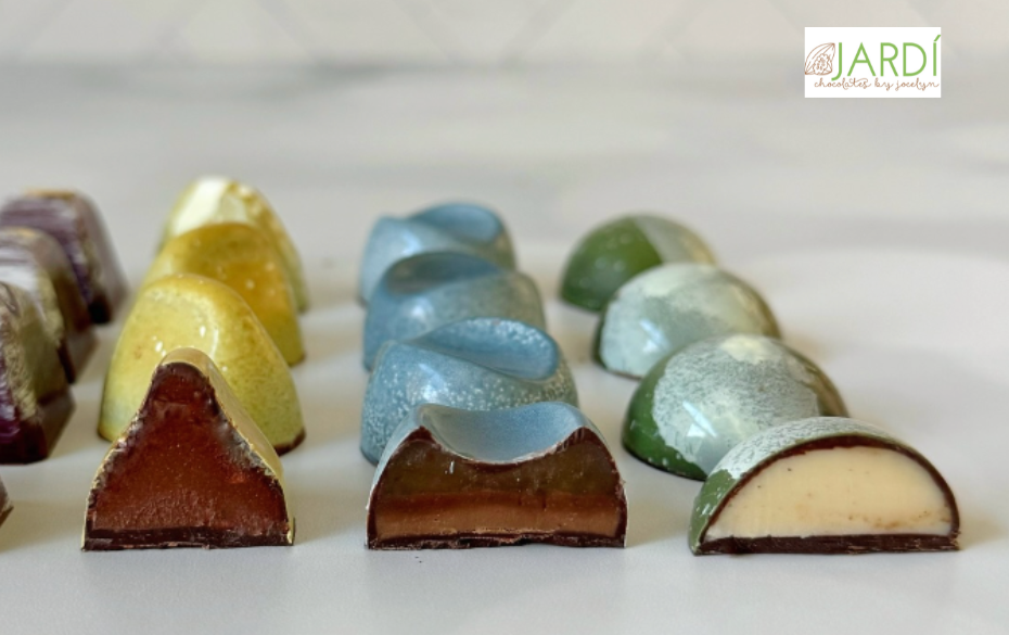 Business X Design: Jocelyn Dubuke of JARDÍ Chocolates Tickets | Museum ...