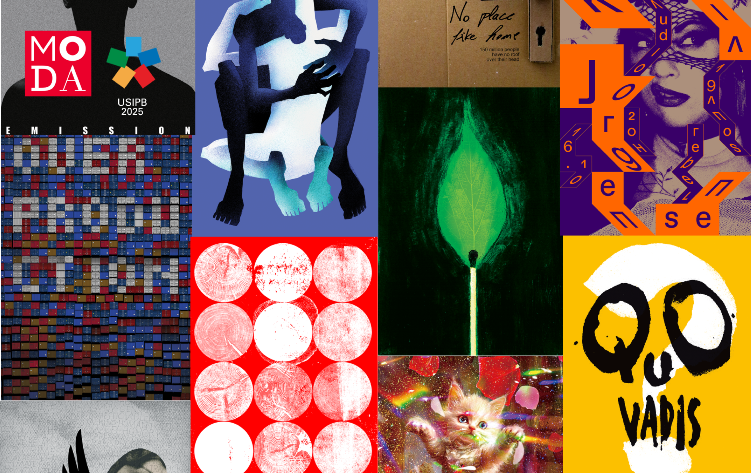 Exhibition Ticket: Public Notice: The 2025 U.S. International Poster Biennial | Museum of Design ...