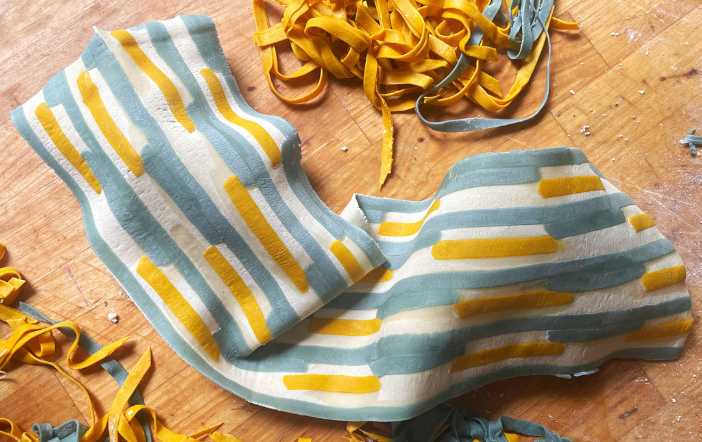 Creative Cucina: Designing Pasta with Sarah Lawrence Tickets | Museum ...