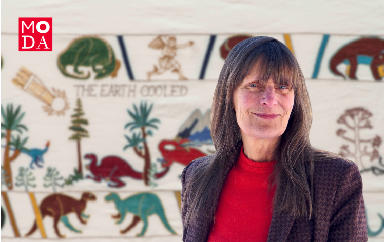 Sandra Sawatzky: The Making of the Black Gold Tapestry Tickets | Museum ...