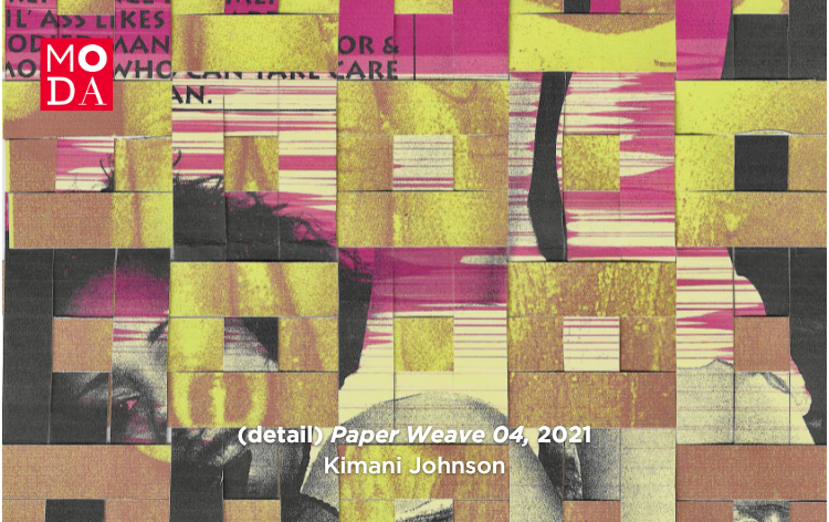 Paper Weaving & Collage a Workshop with Kimani Johnson Tickets | Museum ...