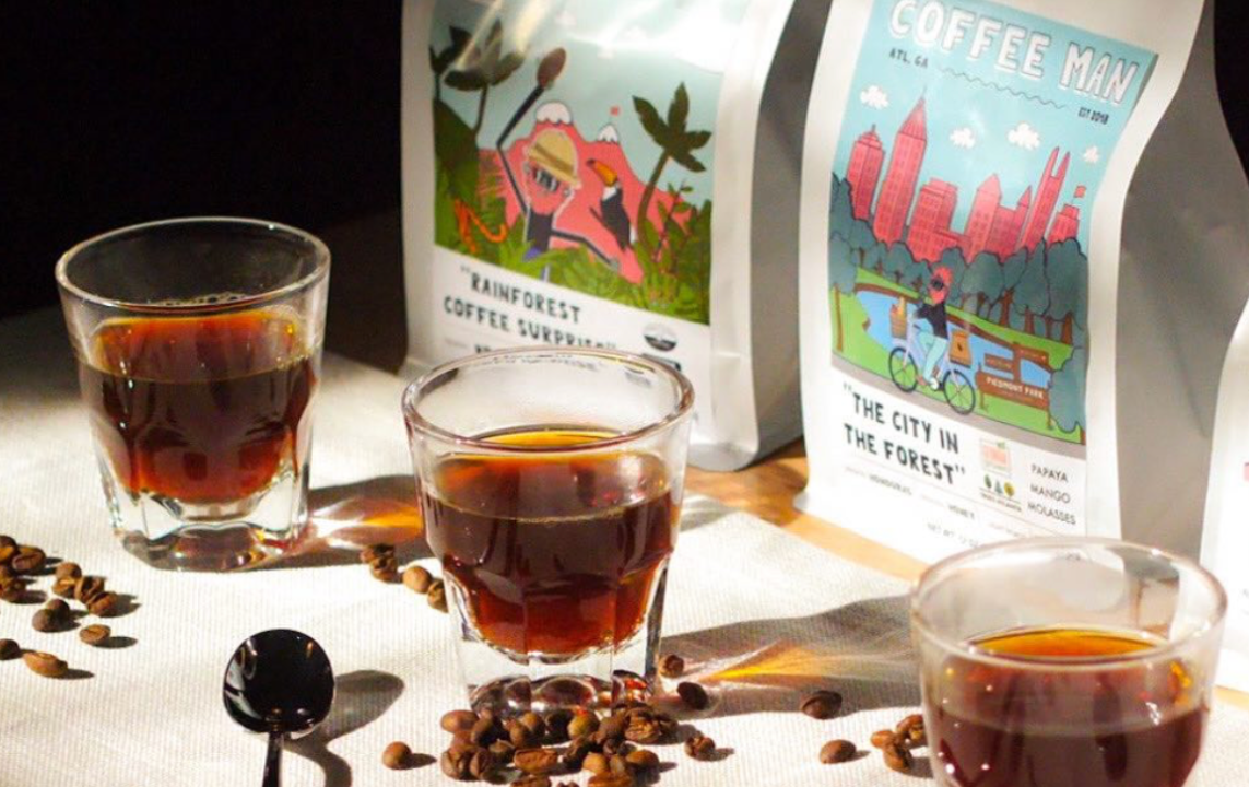 Sip & Savor: Coffee Tasting 101 Tickets | Museum of Design Atlanta