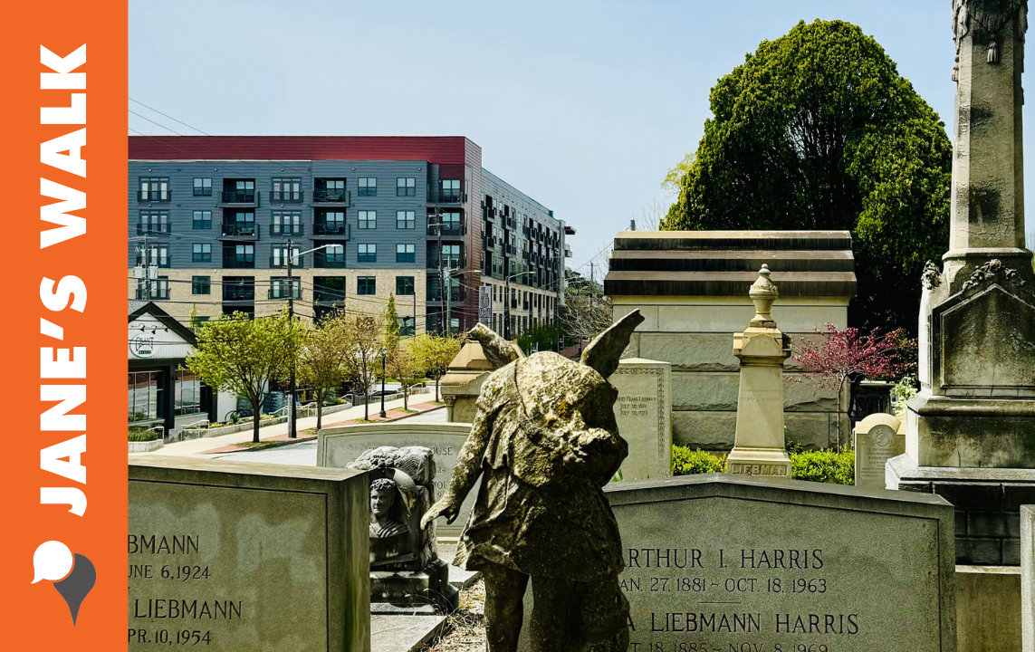 Knitting Atlanta at the Seams: A “Plan A” Walk Through Cabbagetown ...