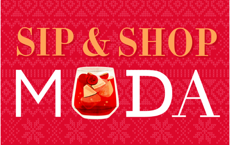 Sip & Shop at MODA! - Archived Tickets | Museum of Design Atlanta