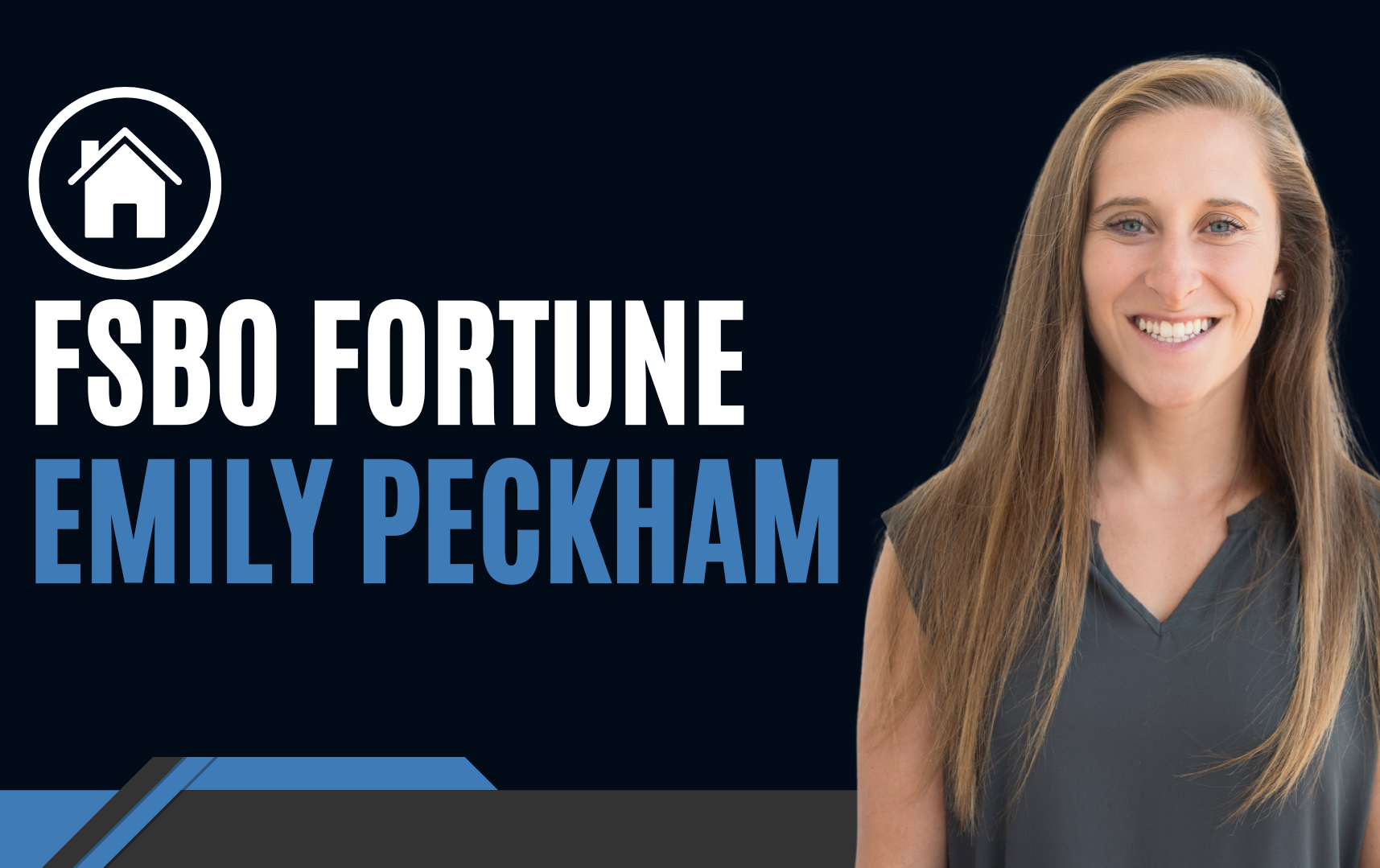 FSBO Fortune with Emily Peckham - Archived Tickets | JDS Education, LLC