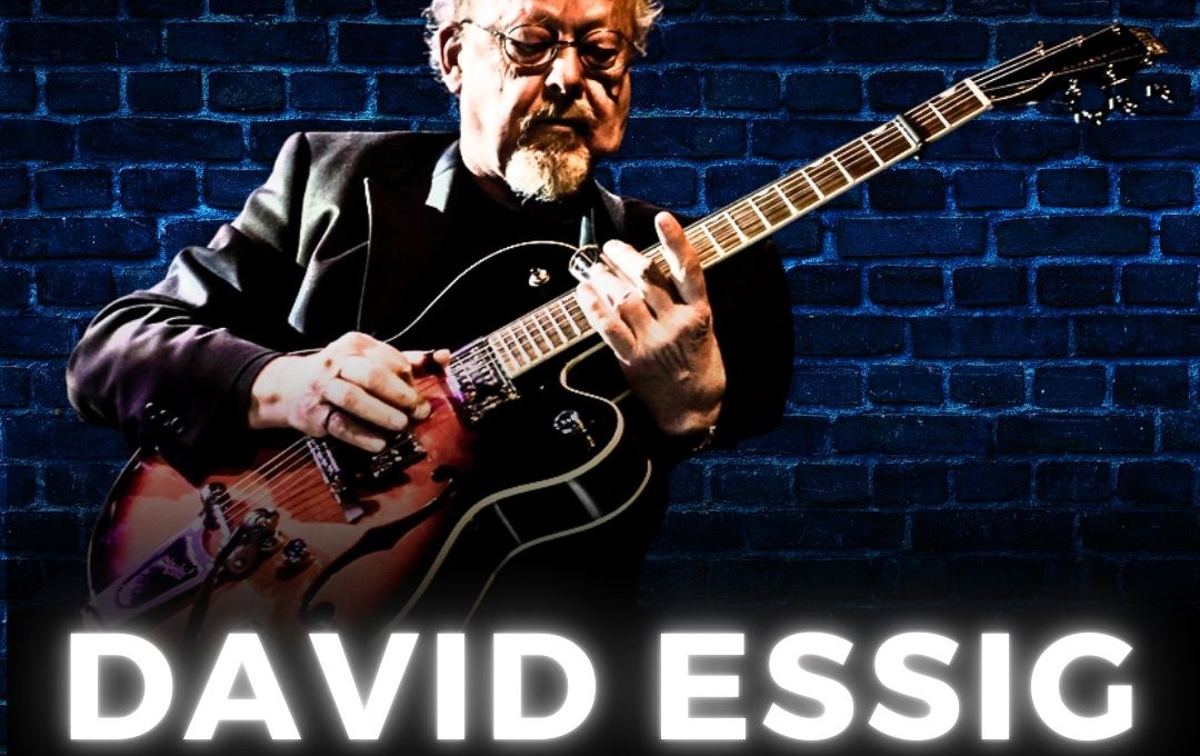 The Bunker Friday Night Show - David Essig Tickets | The Bunker Performance Lounge & Cafe