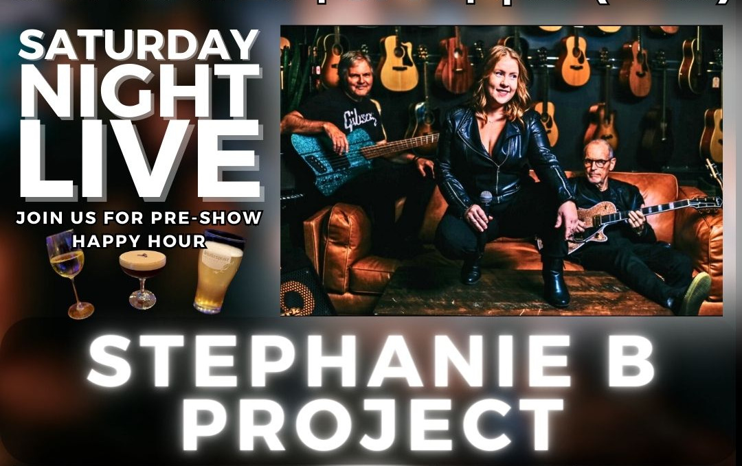 The Bunker Saturday Night Live - Stephanie B. Project - Archived ...