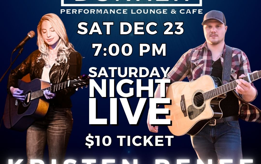 The Bunker Saturday Night Live - Kristen Renee (featuring Ryan Naismith ...