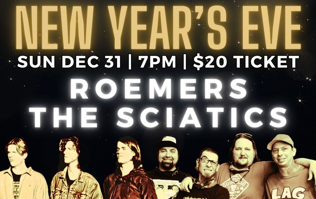 The Bunker - New Years Eve Party Tickets | The Bunker Performance ...