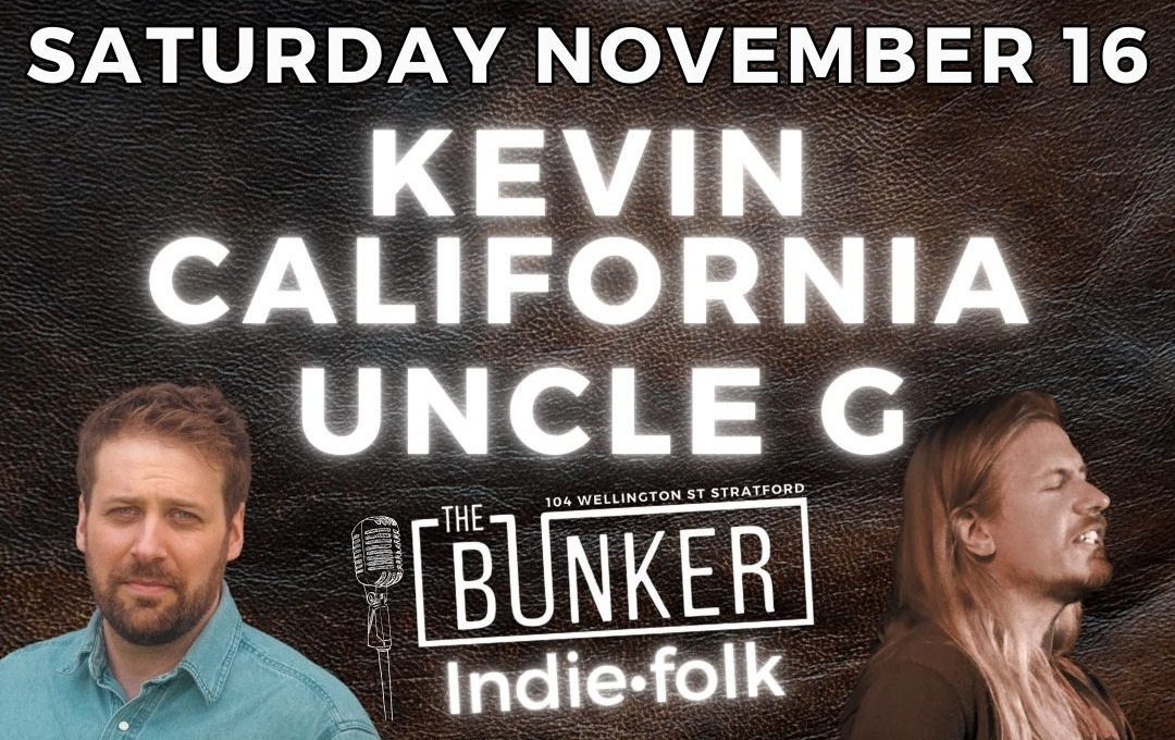 The Bunker Saturday Night Live - Kevin California & Uncle G Tickets ...